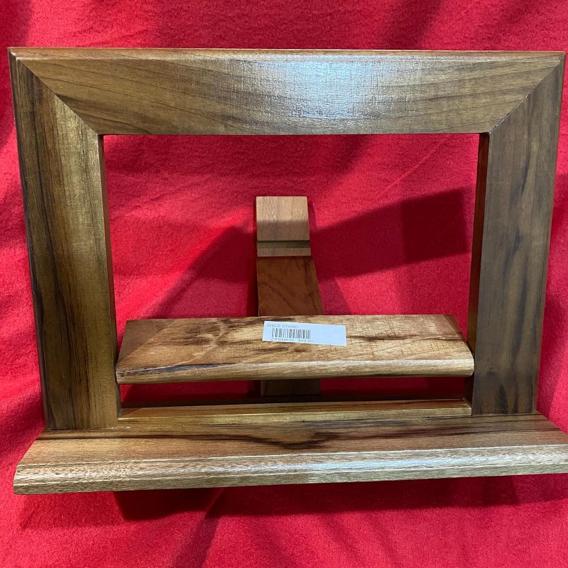 Bible Stand (Plain) - Church of Holy Family - Katong Catholic Shop