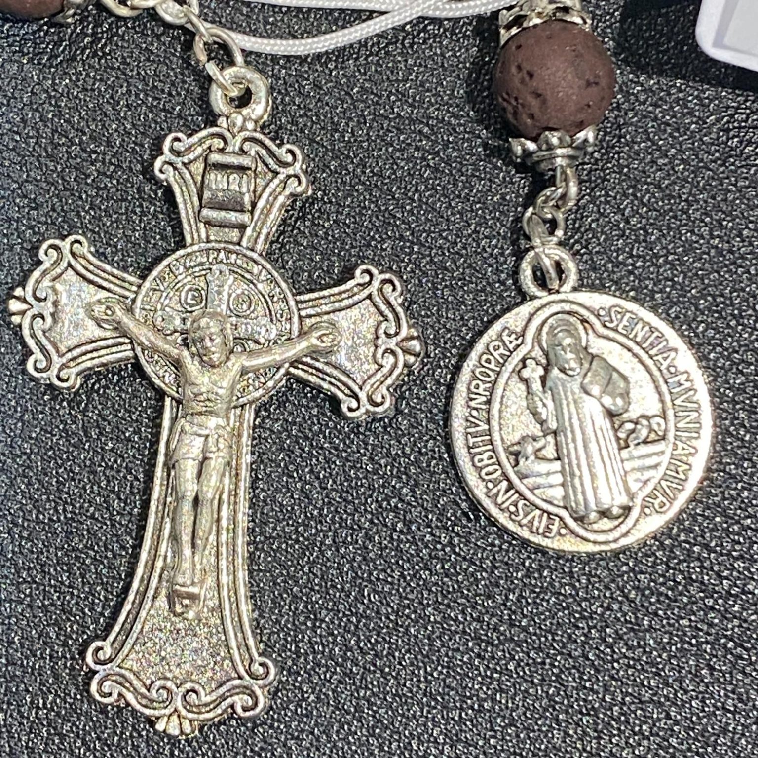 ROSARIES - SCAPULARS - MEDALS/PENDANTS - CENTERPIECES - Church of Holy ...